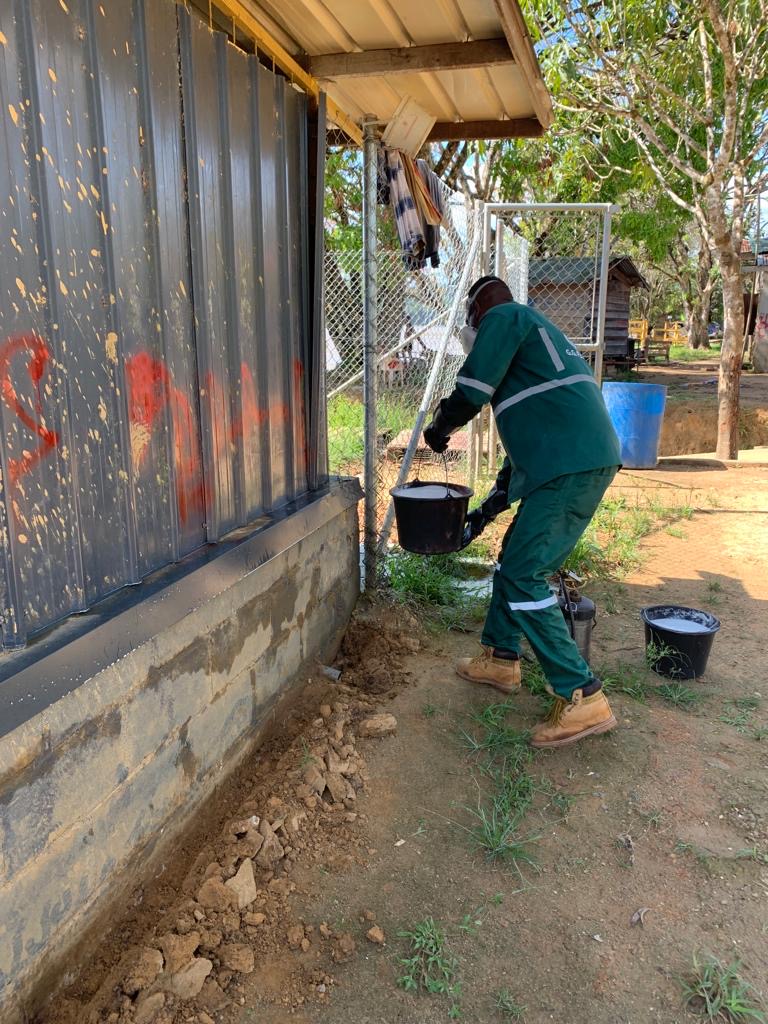 GG PEST CONTROL SURINAME – De beste in het bestrijden van ongedierte en ...